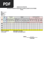 Barangay Data Capture Form: Monitoring of Incidence On Violence Against ...