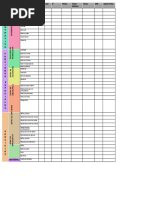 Diagrama de Funcionamiento Centro Cultural ( | PDF