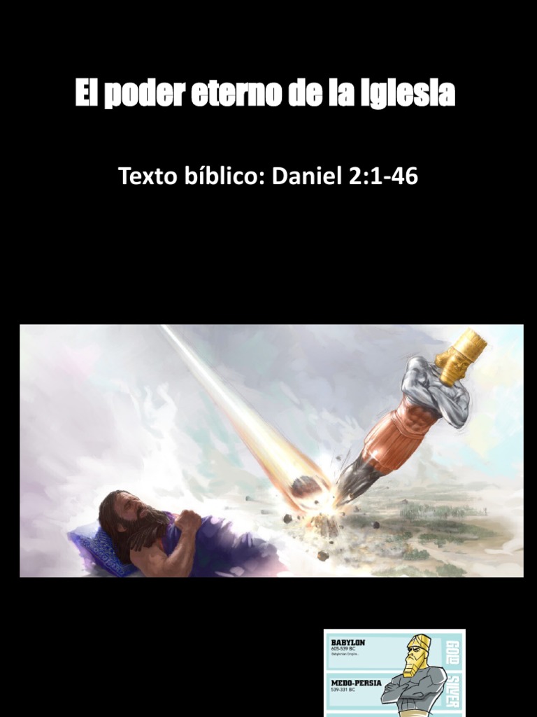 El Poder Eterno de La Iglesia | PDF | Religión y espiritualidad