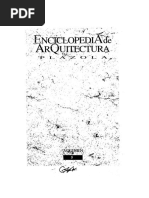 Enciclopedia de Arquitectura Plazola Volumen 6 | PDF