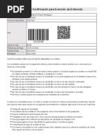 Llenado Op5 Op7 | PDF | Pasaporte | México