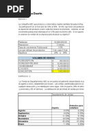 PROYECTO DE INVERSION Ejemplos | PDF | Inversiones | Diseño