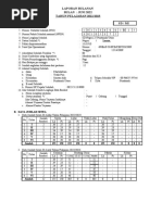 Contoh Leger Nilai | PDF