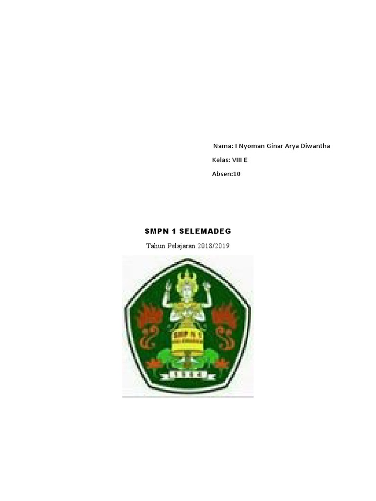 Ginar | PDF | Ilmu Sosial