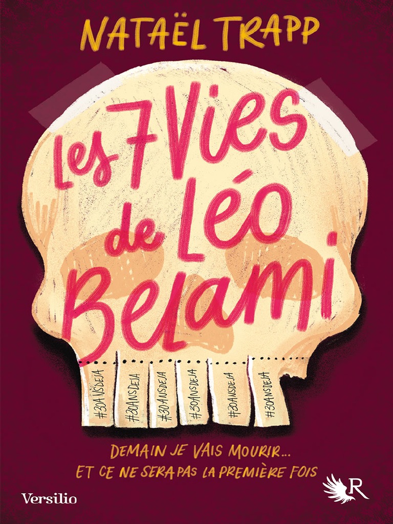 Livre Extrait Versilio Les 7 Vies de Leo Belami 9782221242766 264 | PDF