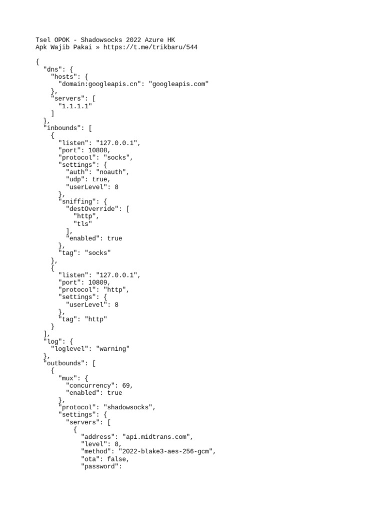 Config 1 | PDF