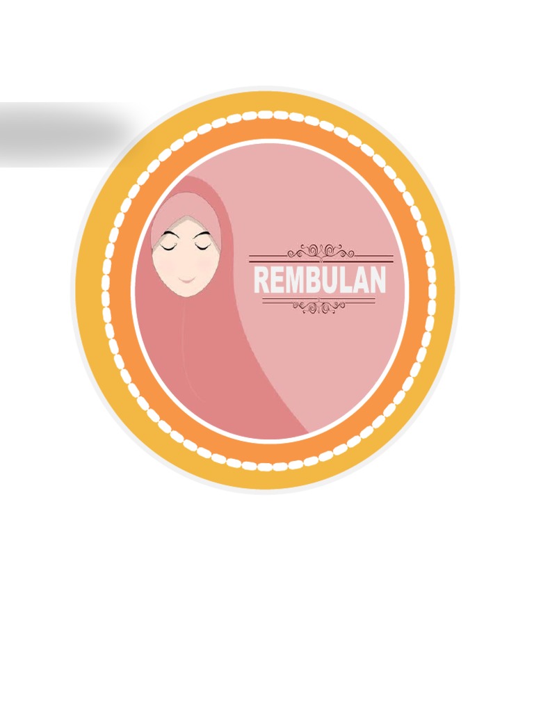 Logo Rembulan | PDF