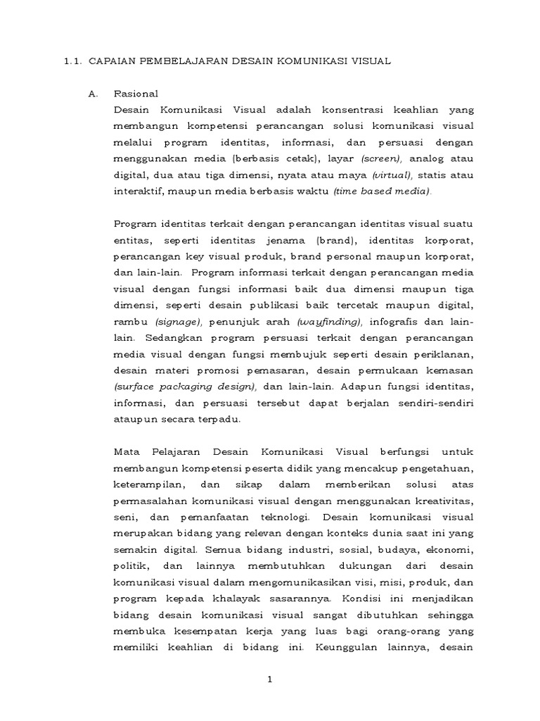 10 2 1 CP Konsentrasi DKV PDF