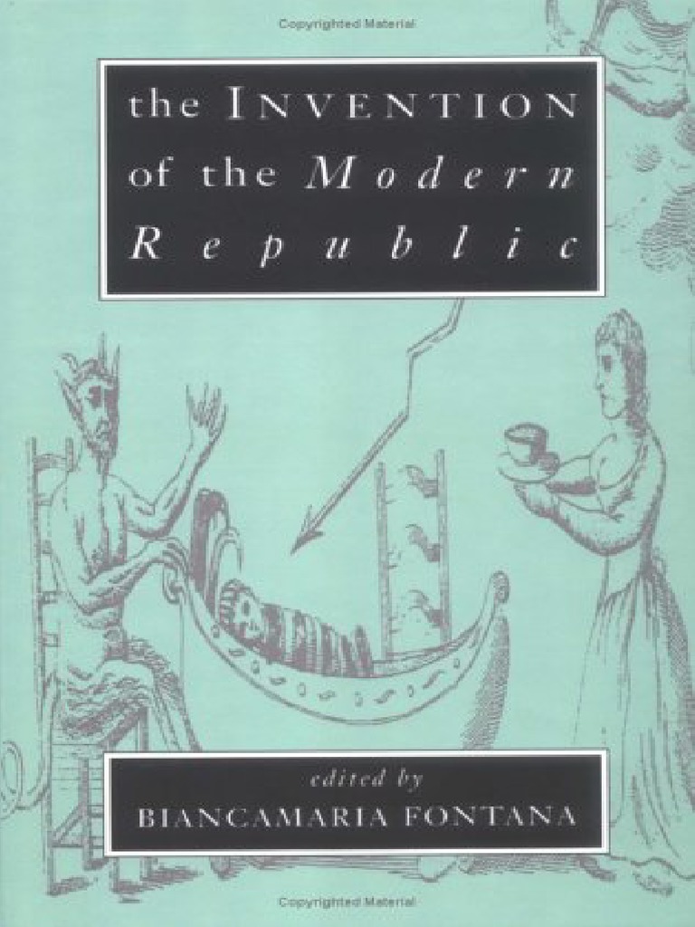 The Invention of The Modern Republic | PDF | Republicanism | Democracy