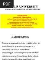 Introduction To Biostatistics Student Lecture Notes | PDF | Mean | Mode ...