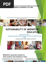 ICM - 2019 Essential Competencies For Midwifery Practice | PDF ...