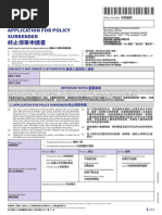 Aon Care GHS Claim Form | PDF | Hospital | Patient