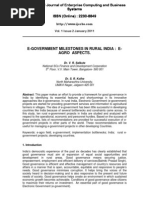 Gpms | PDF | Computing | Government