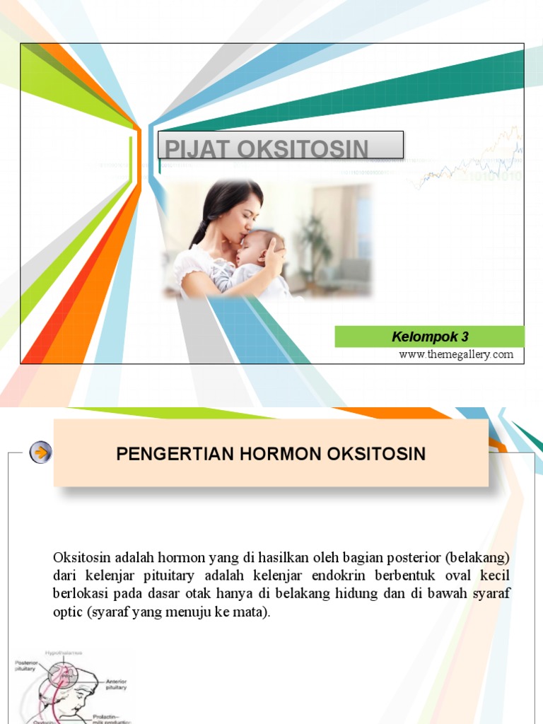 Pijat Oksitosin untuk Ibu Menyusui | PDF