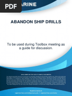 Ra - Navigation With One Ecdis | PDF | Navigation | Risk