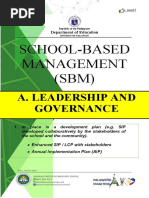 Letter of Intent Example - Applying To Deped | PDF