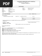 Fortis Letterhead | PDF