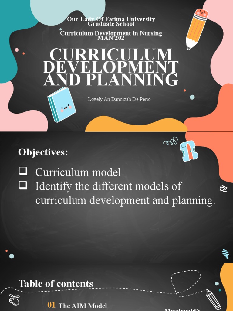 Curriculum Development Model | Download Free PDF | Planets | Curriculum