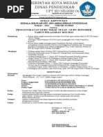 Contoh Desain Spanduk SPMB 2025 | PDF