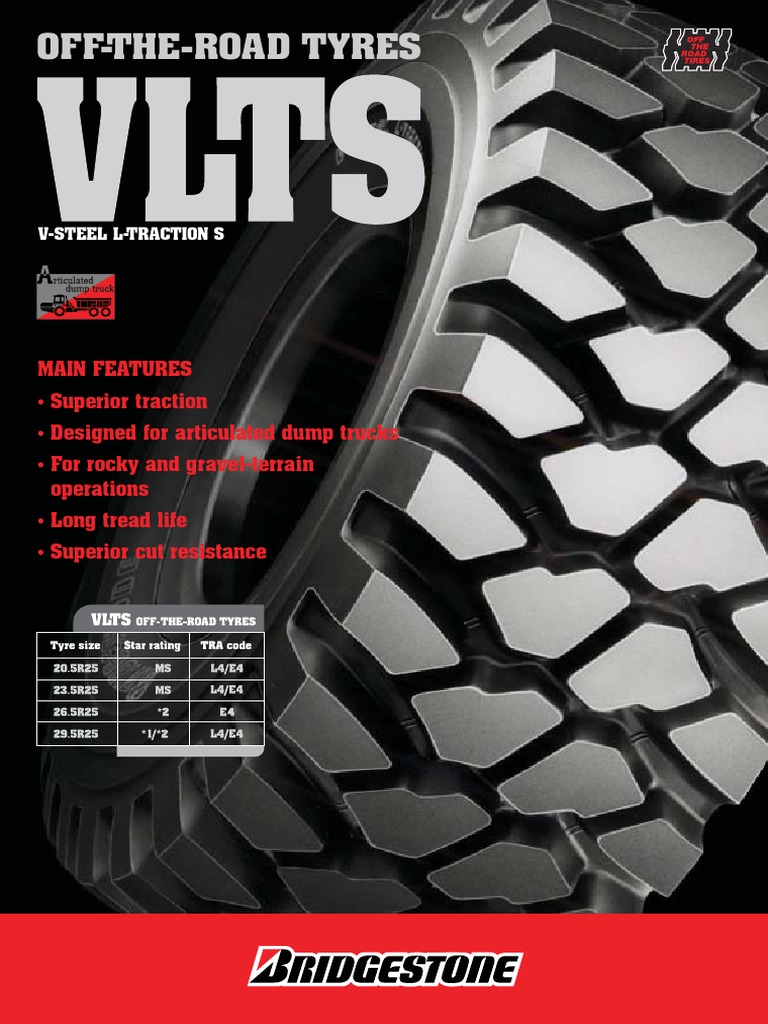VLTS | PDF | Tire | Wheel