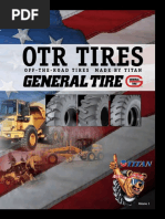 Otr Pattern Catalogue Tyres | PDF | Tire | Manufactured Goods