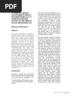 Understanding The Self: Gilbert Ryle | PDF | Epistemology | Metaphysics