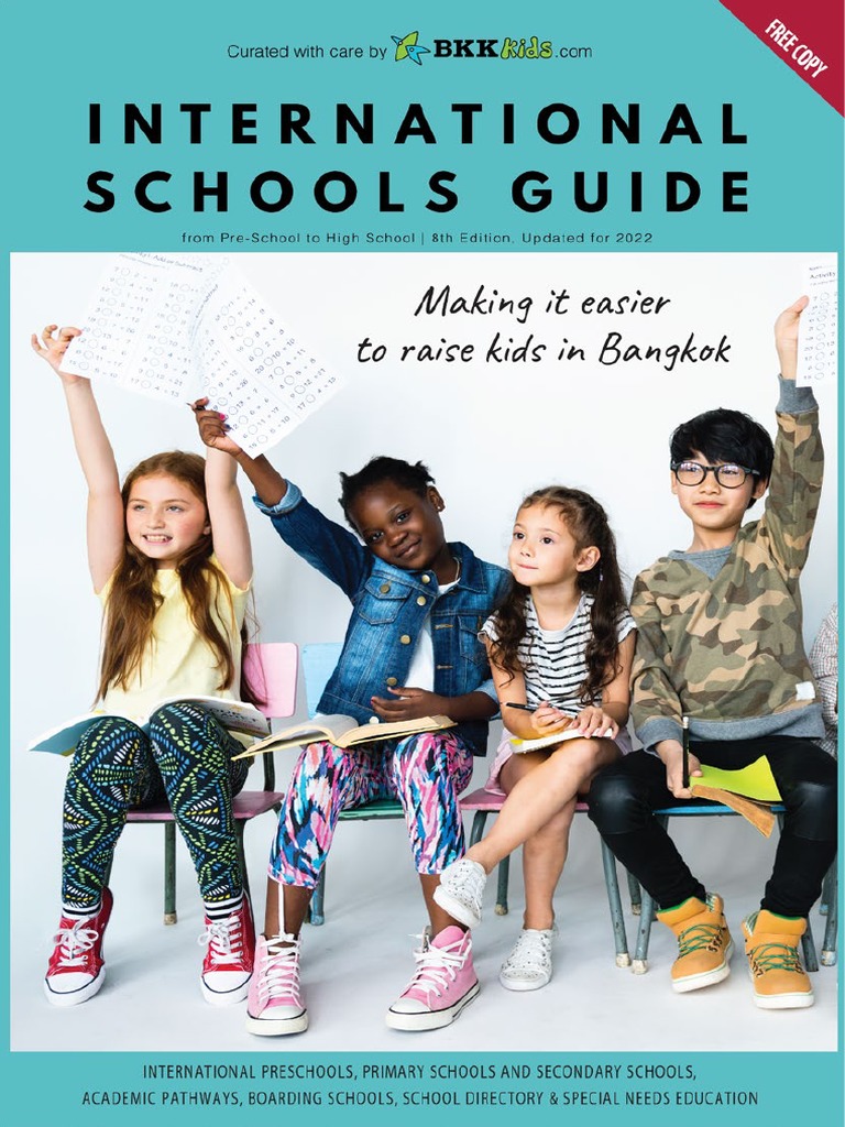 International Schools | PDF | Curriculum | Schools