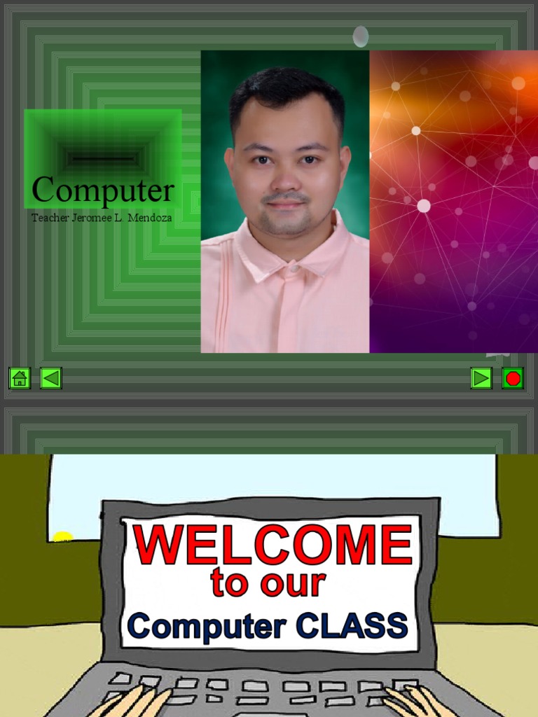 Grade-8-Application-software Review | PDF | Programming | Computer Program