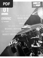 Trinity Rock & Pop - Drums Initial | PDF