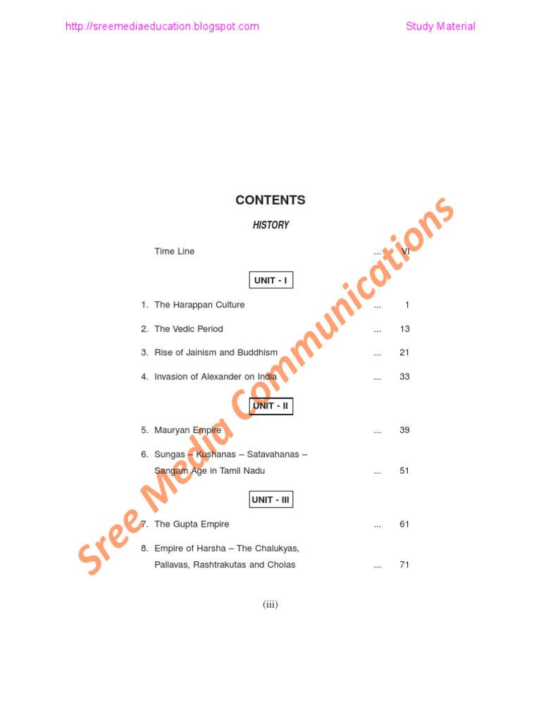 Social Science History Civics and Geography | PDF | Gautama Buddha | Vedas