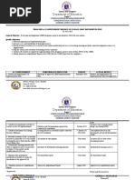 EXAMPLE School Learning Resource Plan Template - LR Plan | PDF ...