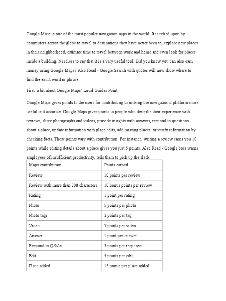 G Maps | PDF | Online Advertising | World Wide Web