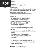 IC Simple Project Handover 11458 WORD | PDF