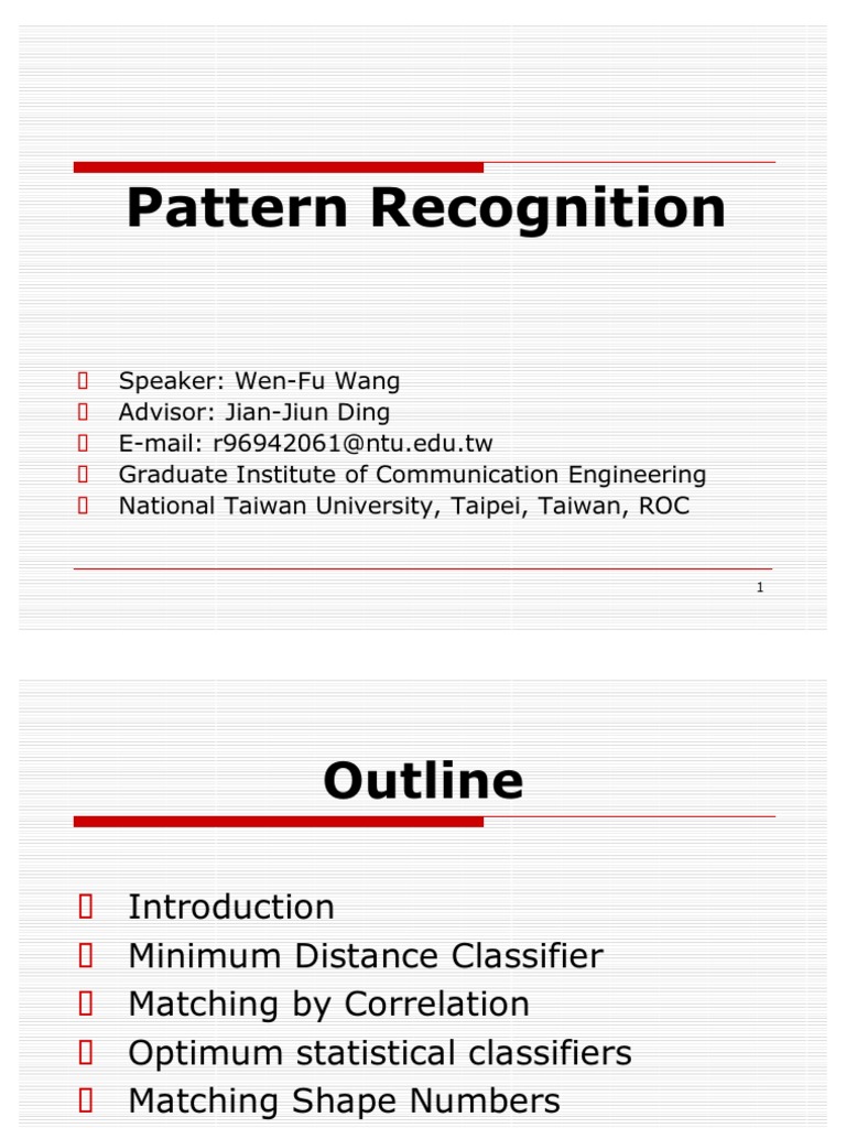Object Recognition | PDF | Shape | Pattern Recognition