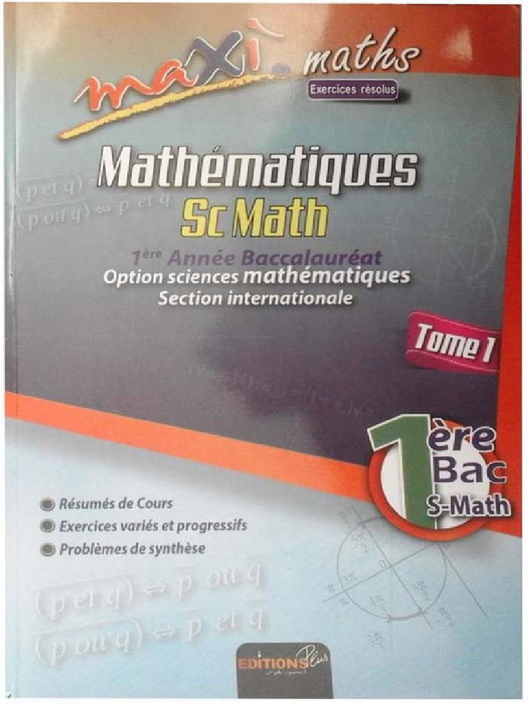Maxi Math | PDF