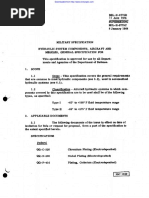 Oakite 61B: Alkaline Cleaner for Aluminum | PDF | Aluminium | Water
