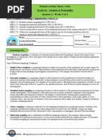 Basic Calculus Actvity 1 For Week 1 2 Final | PDF | Integral | Derivative