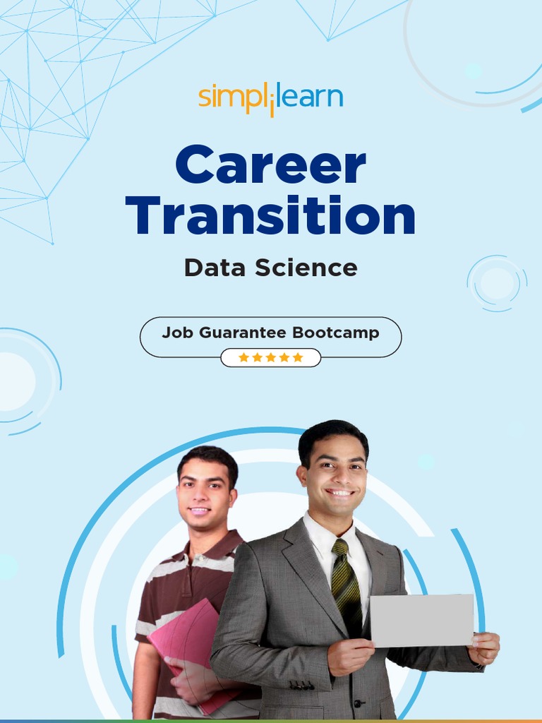 Career Transition: Data Science | PDF | Big Data | Data Science