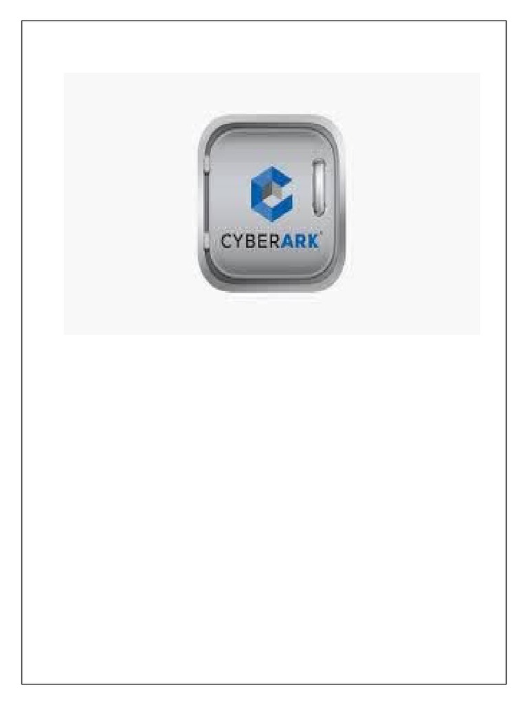 Cyber Ark Questions and Answers | PDF | Remote Desktop Services | Superuser