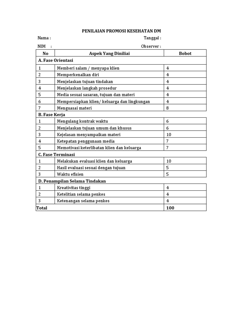 Tools Penkes DM | PDF