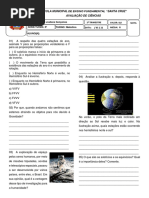 Atividade Eclipse | PDF