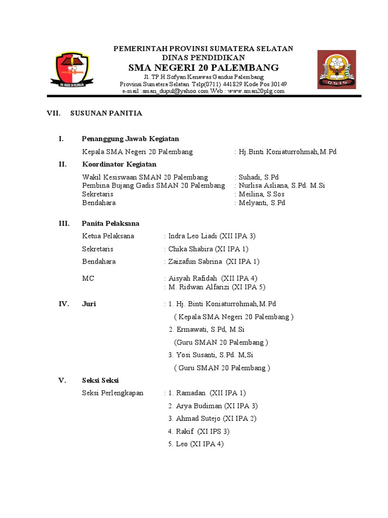 Short Proposal | PDF