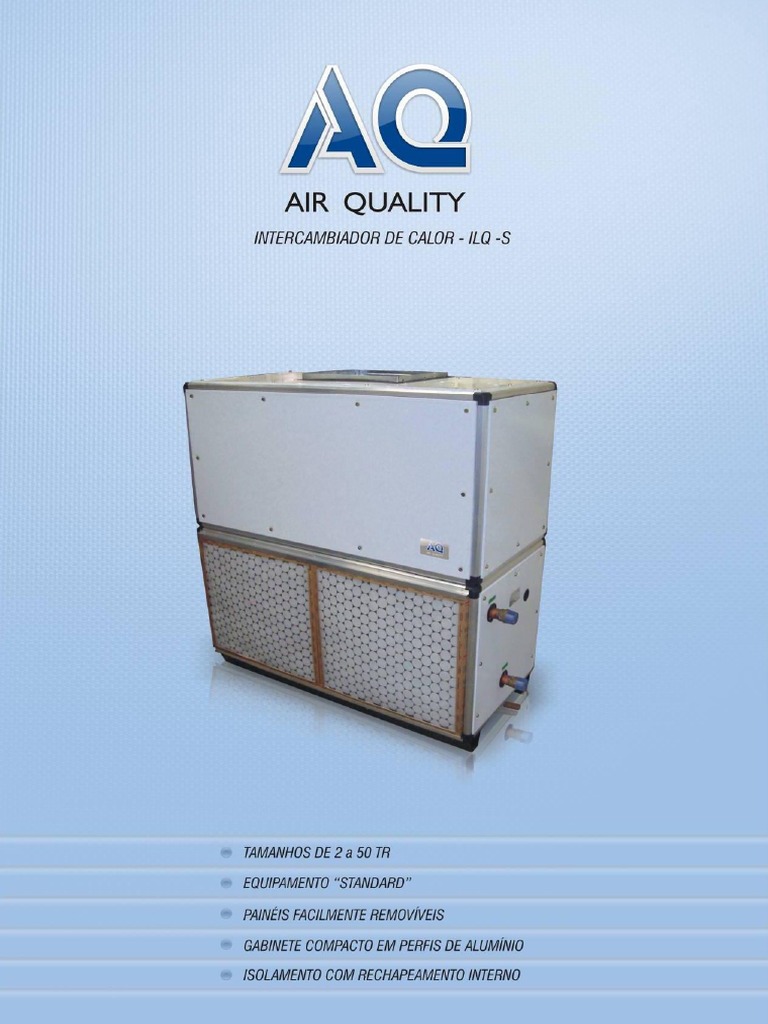 Catálogo Ilq-S | PDF