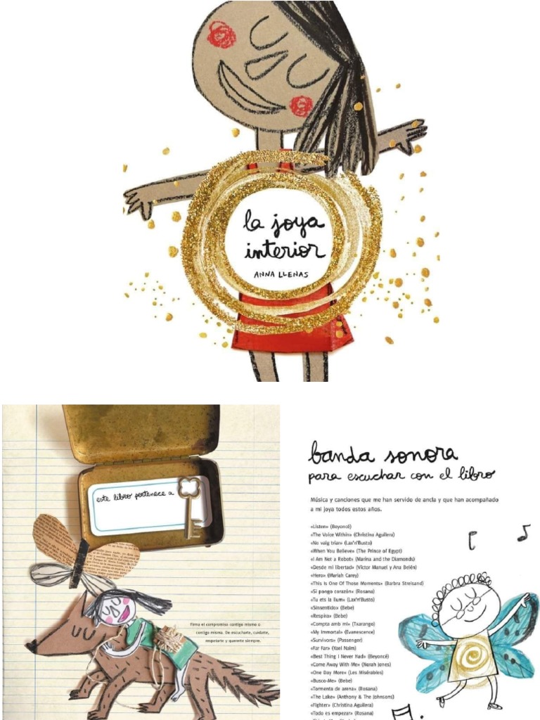 La Joya Interior Anna Llenas | PDF