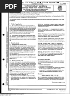 Din 1690 Part 2 | PDF | Welding | Construction