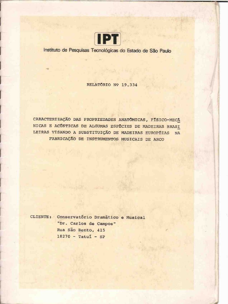 Ipt | PDF