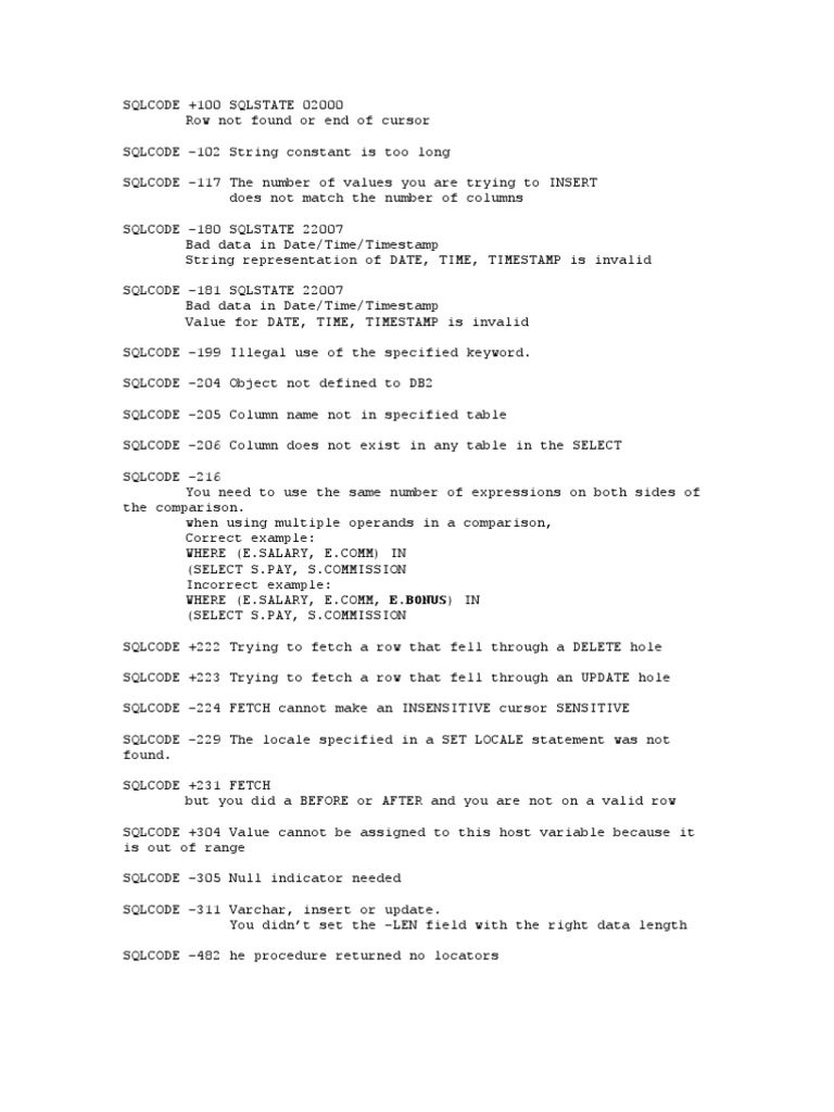 SQL Code | PDF | Information Retrieval | Data Management Software