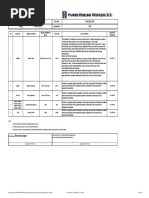 Inprocess Check Sheet (ACKA) | PDF | Soldering | Rivet
