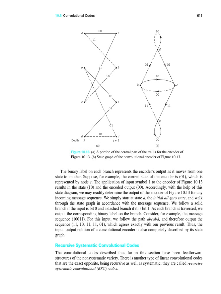 Digital Communication Systems by Simon Haykin-106 | PDF | Computer Science | Encodings