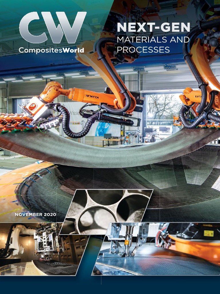 Next-Gen Next-Gen: Materials and Processes | PDF | Epoxy | Composite ...